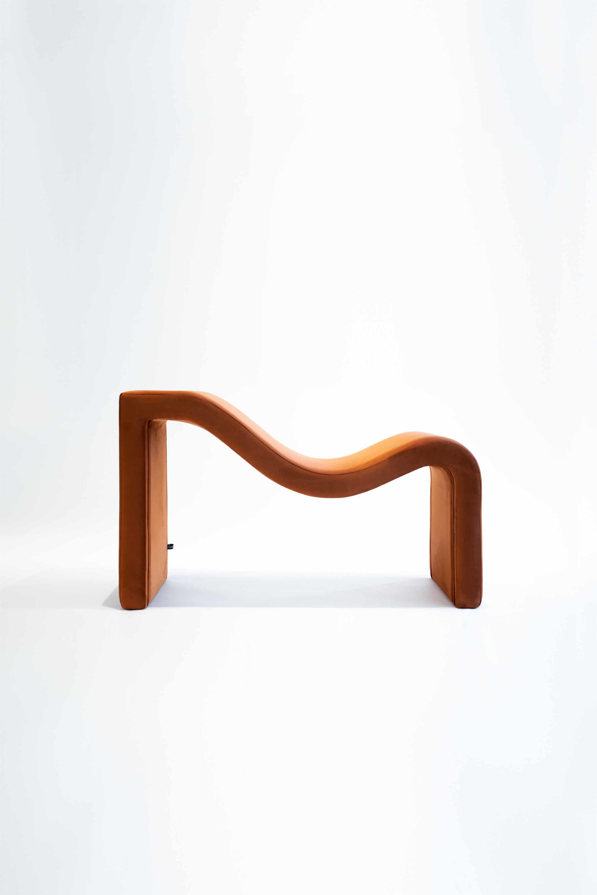 CHRISTINE KALIA Wavy Bench
